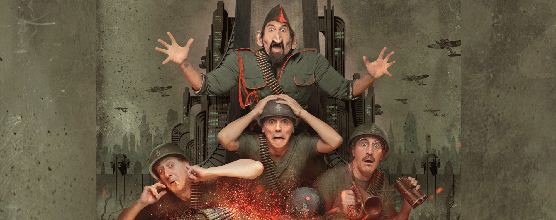 WAR BABY -YLLANA-